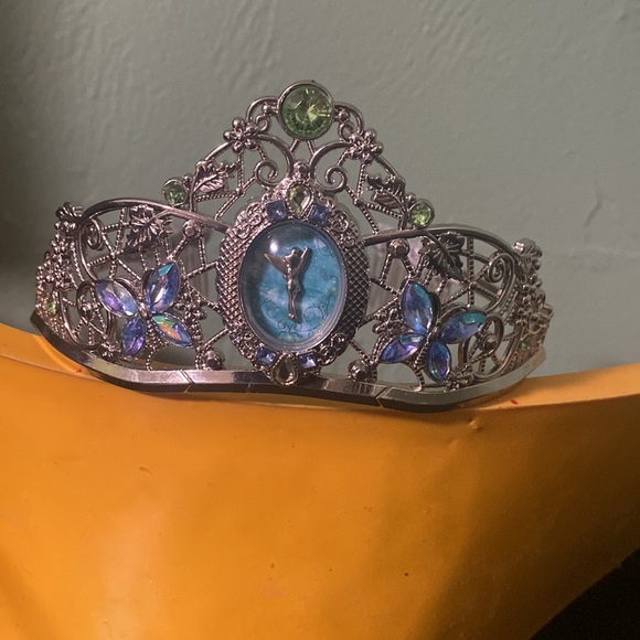Disney | Costumes | Tinker Bell Tiara Disney | Poshmark